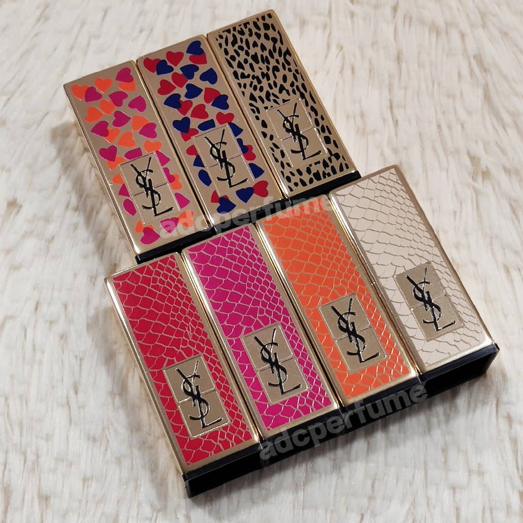 Original YSL Beauty Lipstick Cover | Shopee Malaysia