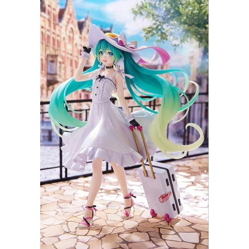 Max Factory Hatsune Miku GT Project Racing Miku 2021 Private Ver ...