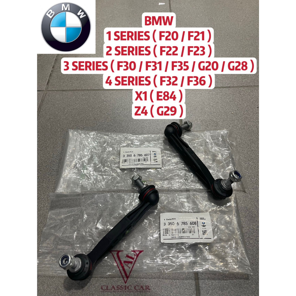 ( 100% ORIGINAL ) BMW F20 F21 F22 F23 F30 F31 F35 G20 G28 X1 E84 Z4 G29 ...
