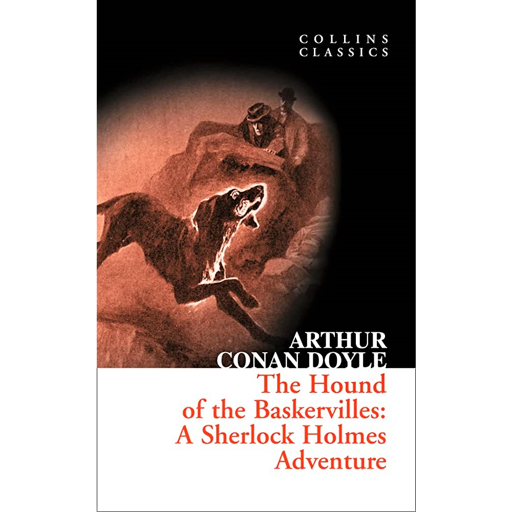 《ORIGINAL NEW》Arthur Conan Doyle - THE HOUND OF THE BASKERVILLES : A ...