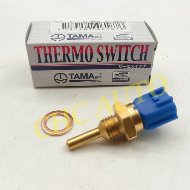 TAMA THERMO SWITCH NISSAN SENTRA B14,SENTRA N16,NAVARA D22 (MADE IN JAPAN HS202) | Shopee Malaysia