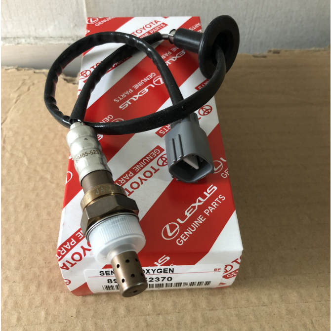 Original Toyota Vios Yaris NCP93 NCP150 Altis ZZE141 O2 Oxygen Lambda ...
