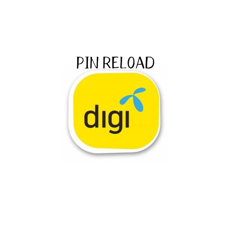 DIGI PIN RELOAD RM5/RM10 | Shopee Malaysia