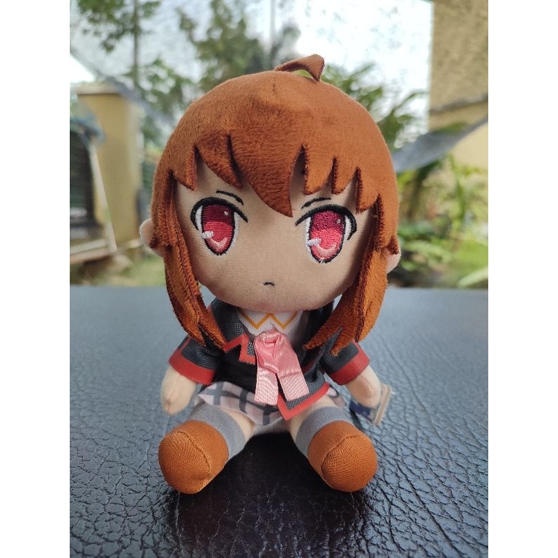 Super Cute RARE NEW Genuine Japan Anime - LITTLE BUSTERS! Refrain - RIN ...