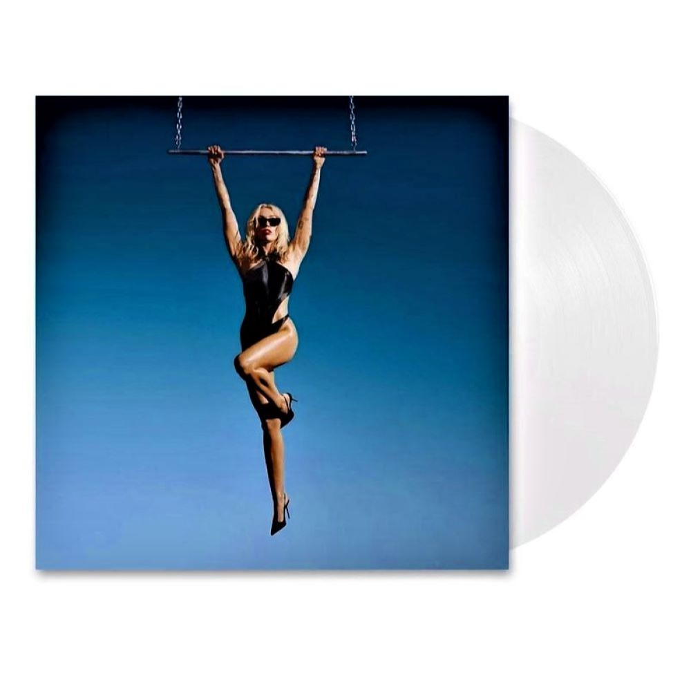 Miley Cyrus Endless Summer Vacation Limited Edition White Vinyl