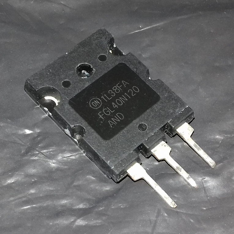 (2618) FGL40N120 AND FGL40N120AND FGL40N120 IGBT | Shopee Malaysia