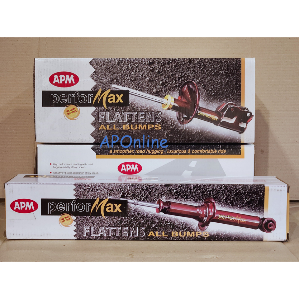 (APM) Proton X70 Heavy Duty Sport Absorber (Performax) | Shopee Malaysia