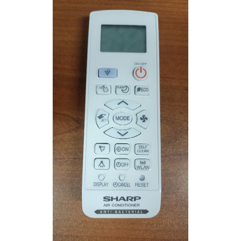 SHARP B082 AH-XP10YMD AIRCOND REMOTE CONTROL ORIGINAL | Shopee Malaysia