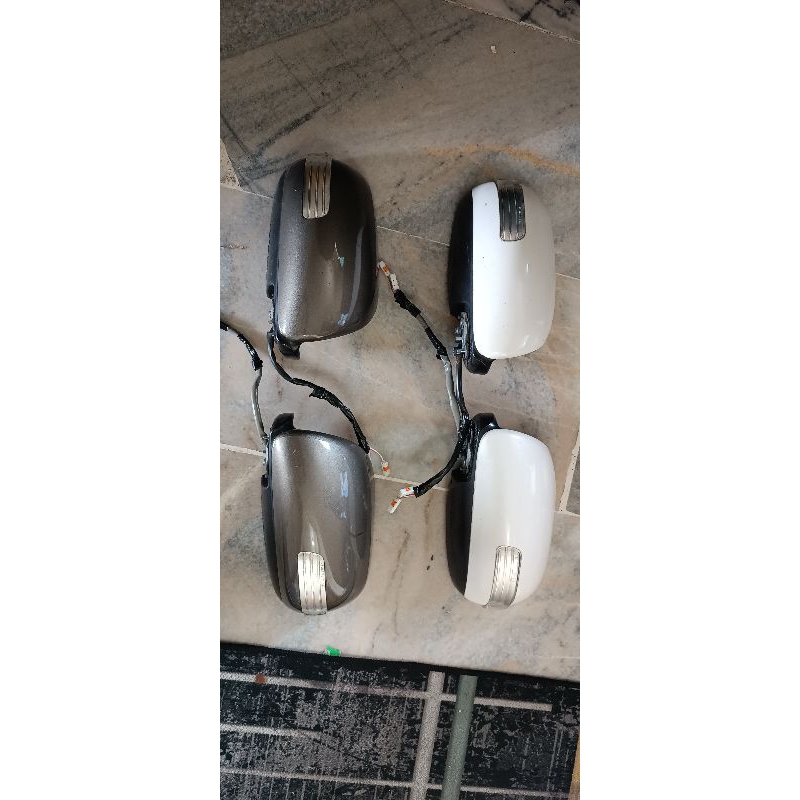 Side Mirror Toyota VIOS. | Shopee Malaysia