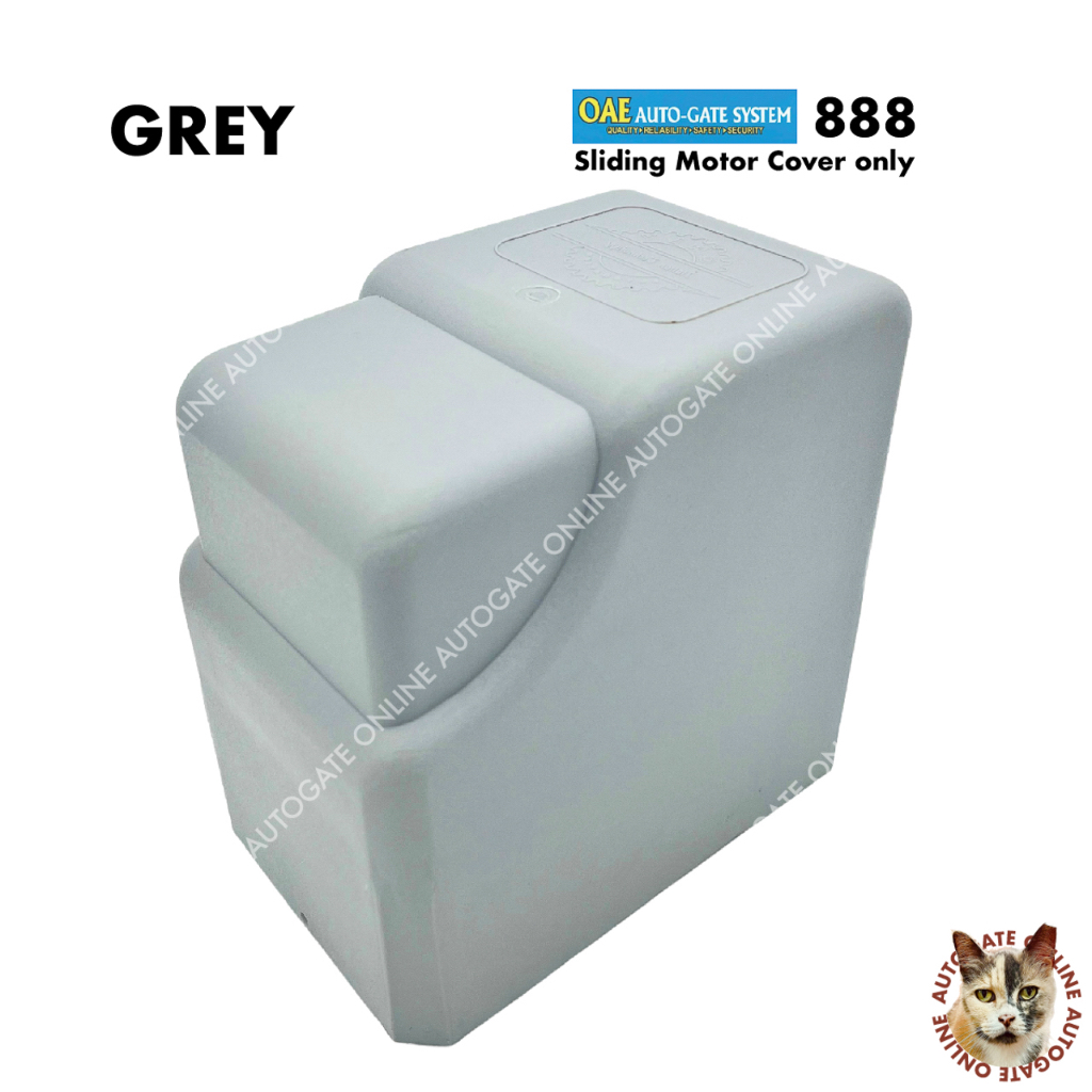 COVER OAE 888 DC AUTOGATE SLIDING MOTOR - AUTOGATE ONLINE | Shopee Malaysia