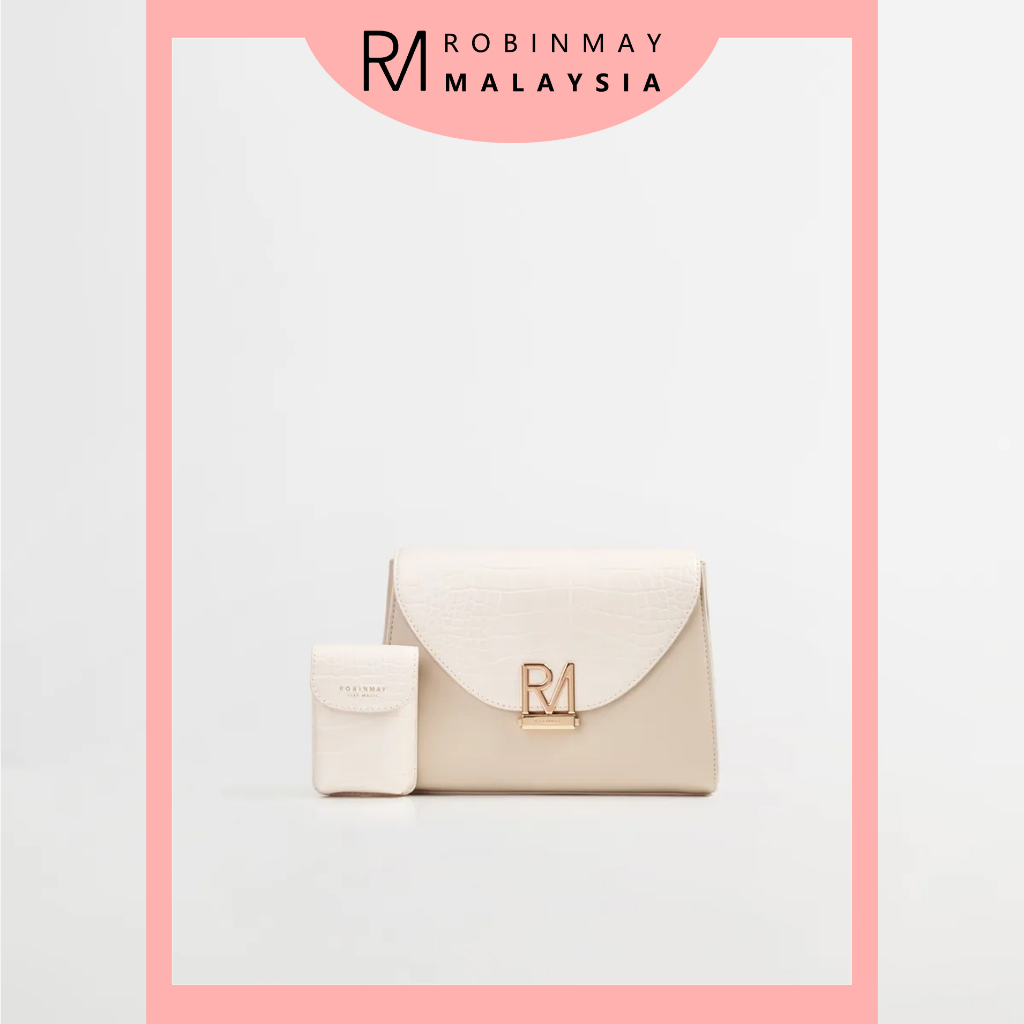ROBINMAY 煙醺搖滾斜背包 ROBINMAY ELLA CROSSBODY BAG | Shopee Malaysia