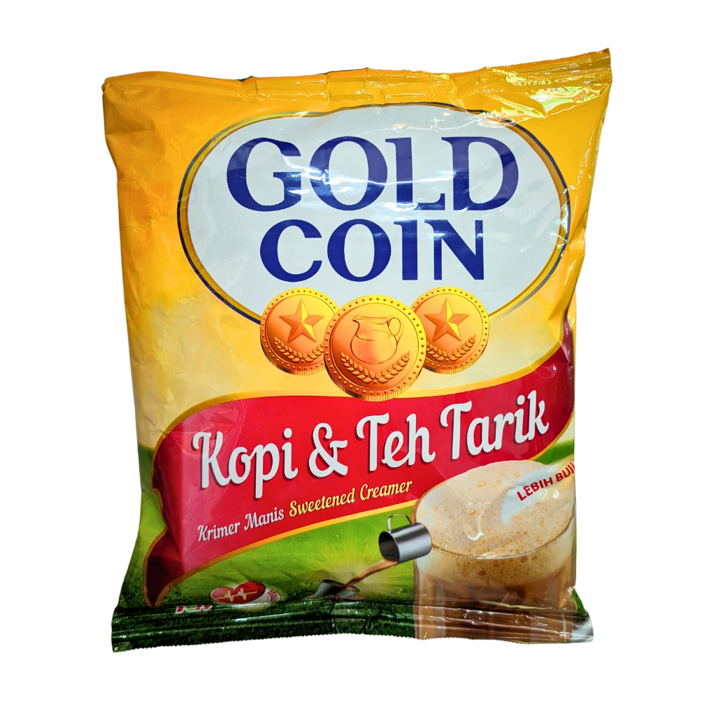 Gold Coin Sweetened Creamer Pouch 2.5kg | Shopee Malaysia