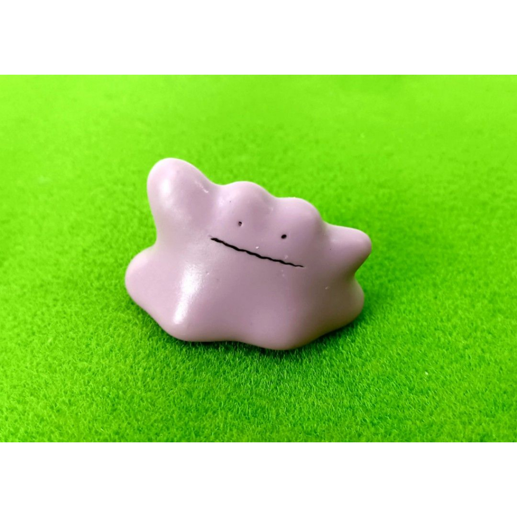 Bandai 1st edition year 1997 Pokemon Ditto finger puppet | Shopee Malaysia