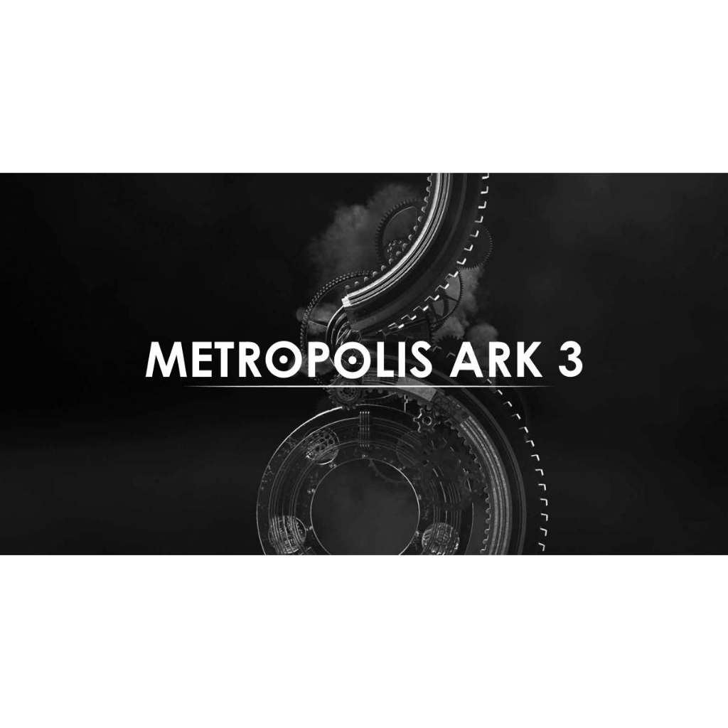 🎹 Metropolis Ark 3 𝐯𝟏.𝟏 (𝟔𝟏.𝟏𝟕 𝐆𝐁) 🎵 Orchestral Tools (Win/Mac) 🎹 ...