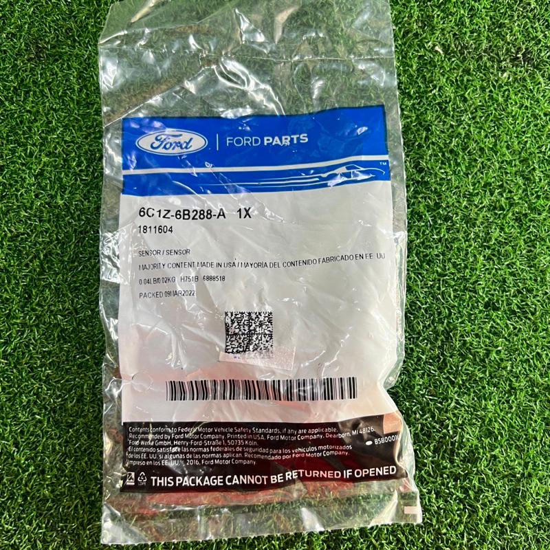 (ORIGINAL) FORD RANGER 2.2 CAMSHAFT SENSOR 6C11-12K073-AC MAZDA BT50 ...