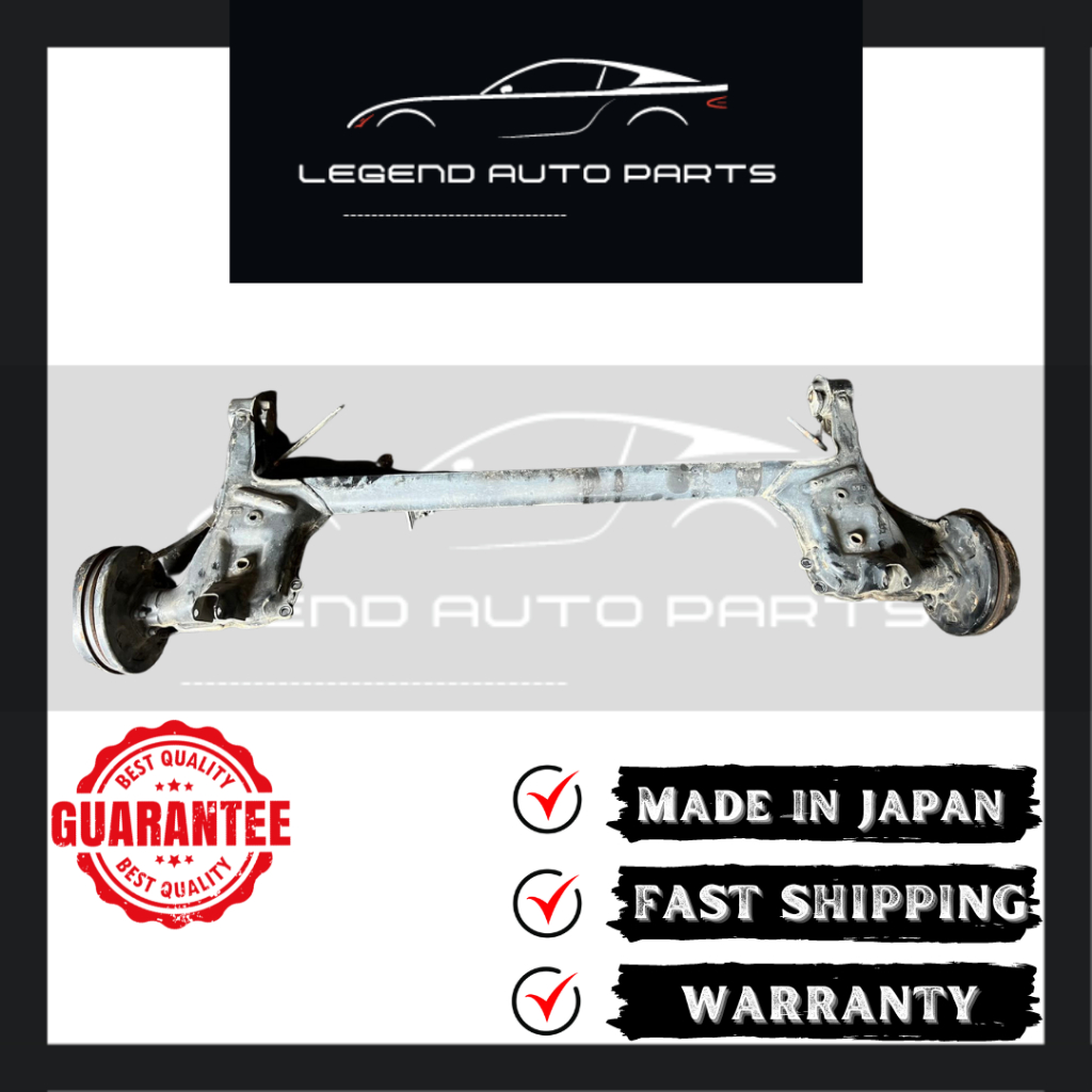 PERODUA MYVI REAR AXLE EMPTY USED JAPAN HALF CUT | Shopee Malaysia