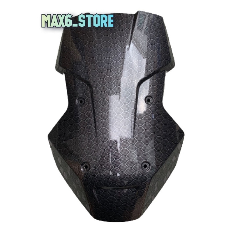 Honda ADV150 ADV160 Visor Windshield Thick Standard Model Design ...