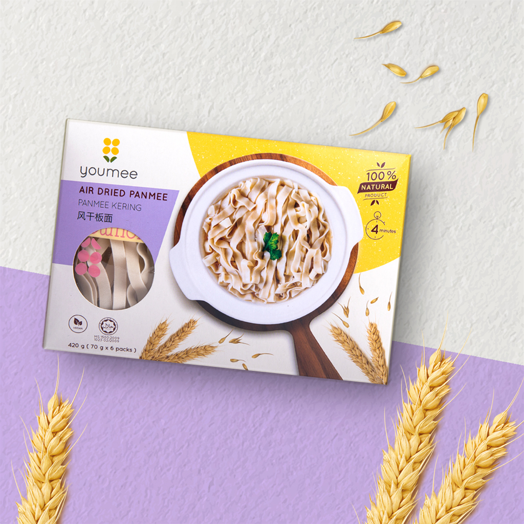 Youmee All Natural Air-Dried Panmee Bundle Set (3 Boxes) HALAL | Shopee ...