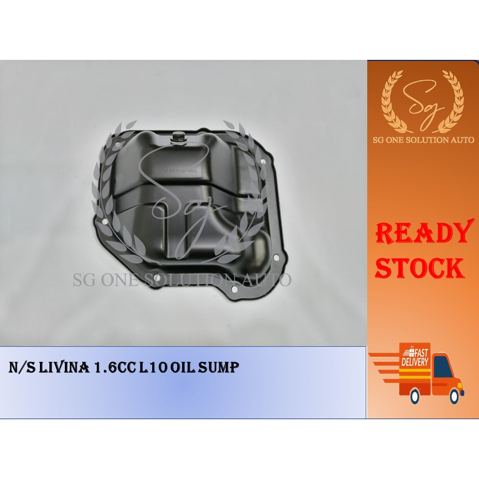 NISSAN LIVINA 1.6CC OIL SUMP | Shopee Malaysia