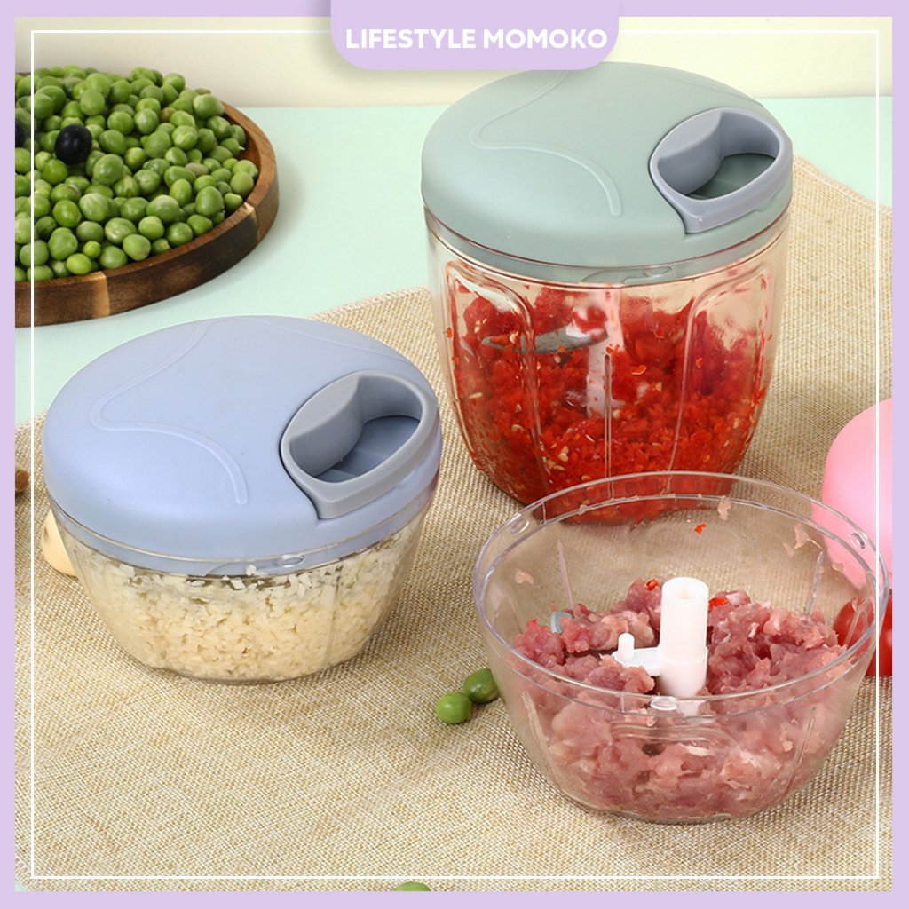 SPEEDY CHOPPER / PENCINCANG / GRINDER / BLENDER / PULL CUTTER / MINI ...