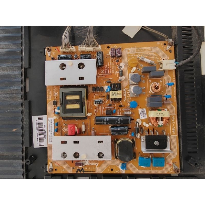 Toshiba 40PX200EM LED TV Power Board MainBoard BacklightBoard T-CON ...