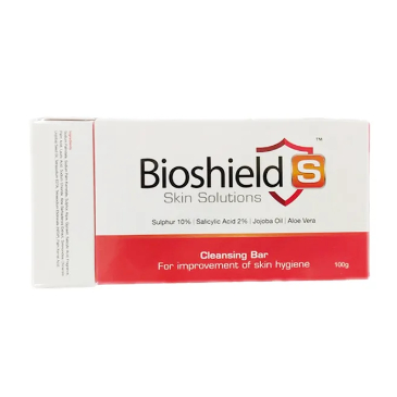 BIOSHIELD SULPHUR SOAP 100G | Shopee Malaysia