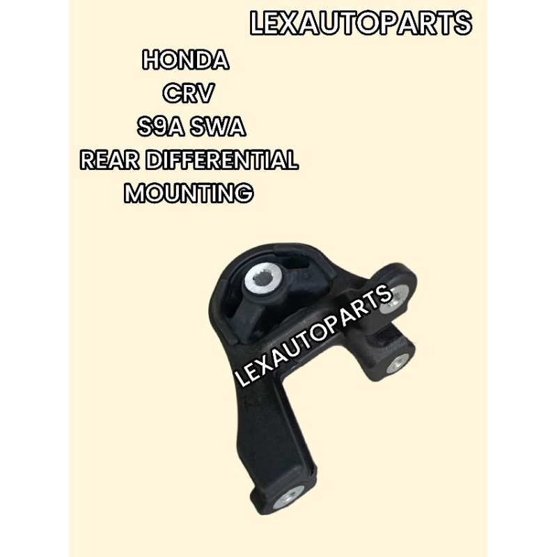 HONDA CRV S9A SWA REAR DIFFERENTIAL MOUNTING | Shopee Malaysia
