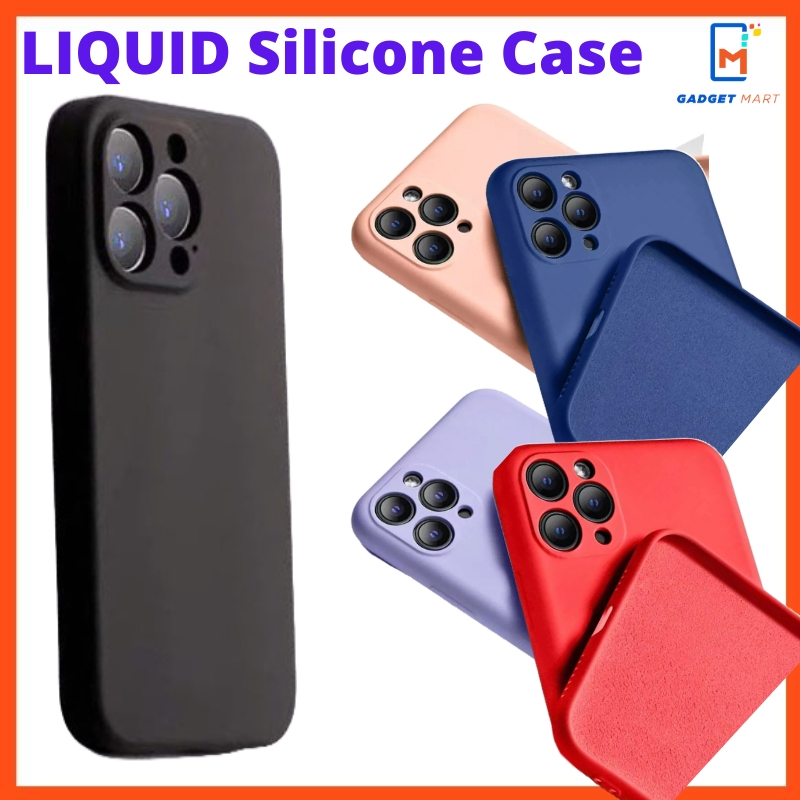 XIAOMI POCO C75 C65 M5S Candy Case Soft Silicone Matte Rubber Gel Plain ...