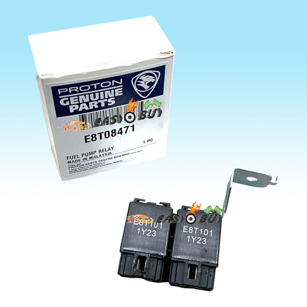 ORIGINAL PROTON - FUEL PUMP RELAY - PROTON WIRA 1.6, WAJA 1.6 MMC or ...