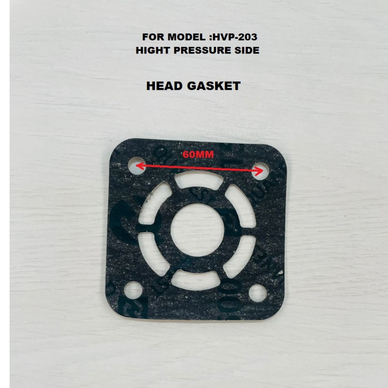 [ORIGINAL]SWAN HEAD PACKING SEAL / HEAD GASKET CYLINDER GASKET for 2HP ...
