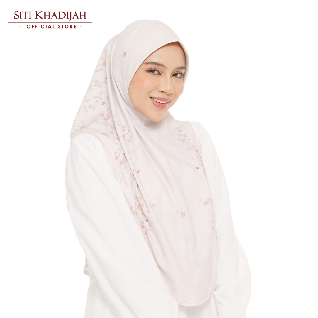 Siti Khadijah x Hegira - So Marvey Baroque Rococo | Shopee Malaysia