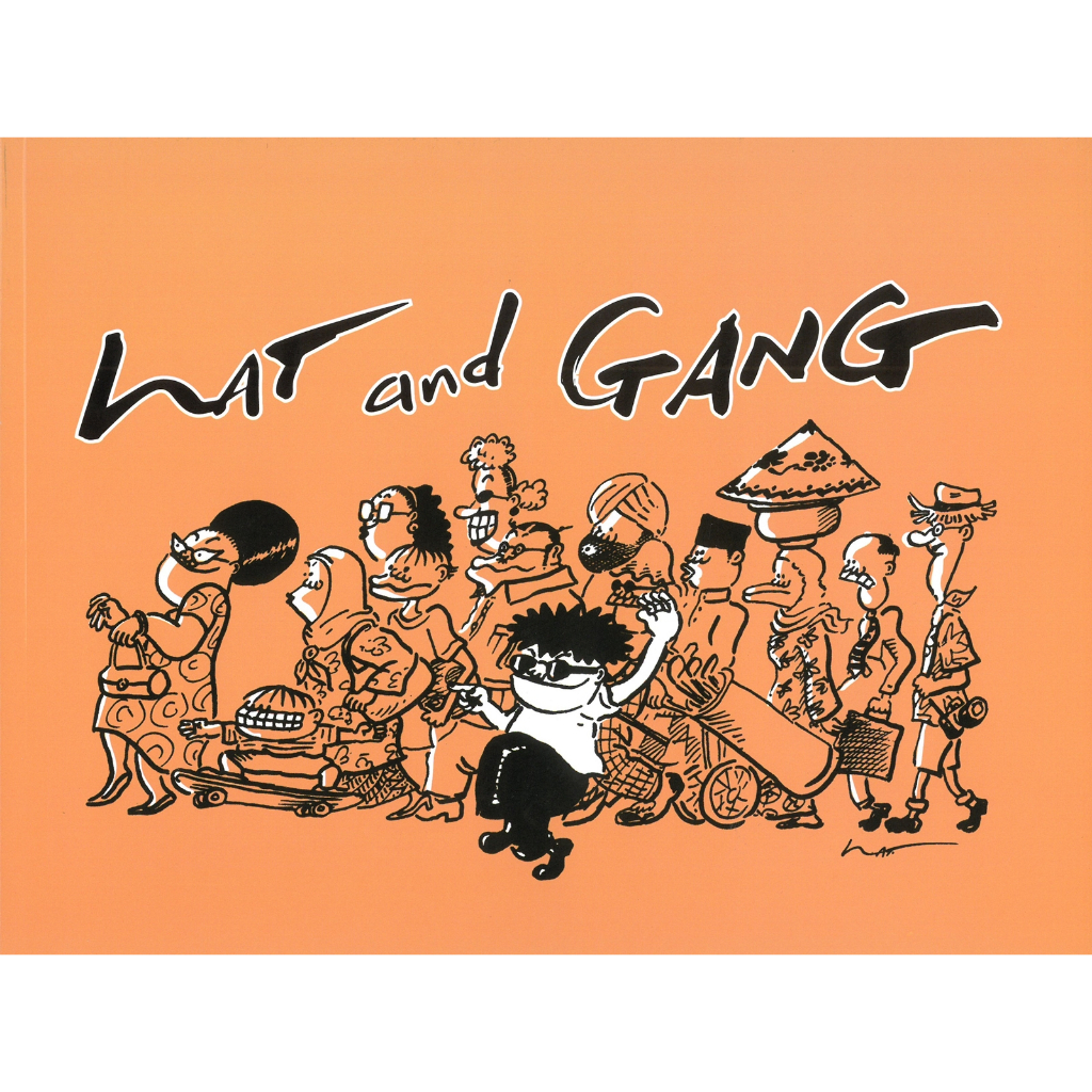 Lat and Gang By Lat (Datuk Mohd Nor) (Paperback) ISBN: 9789674153571 ...