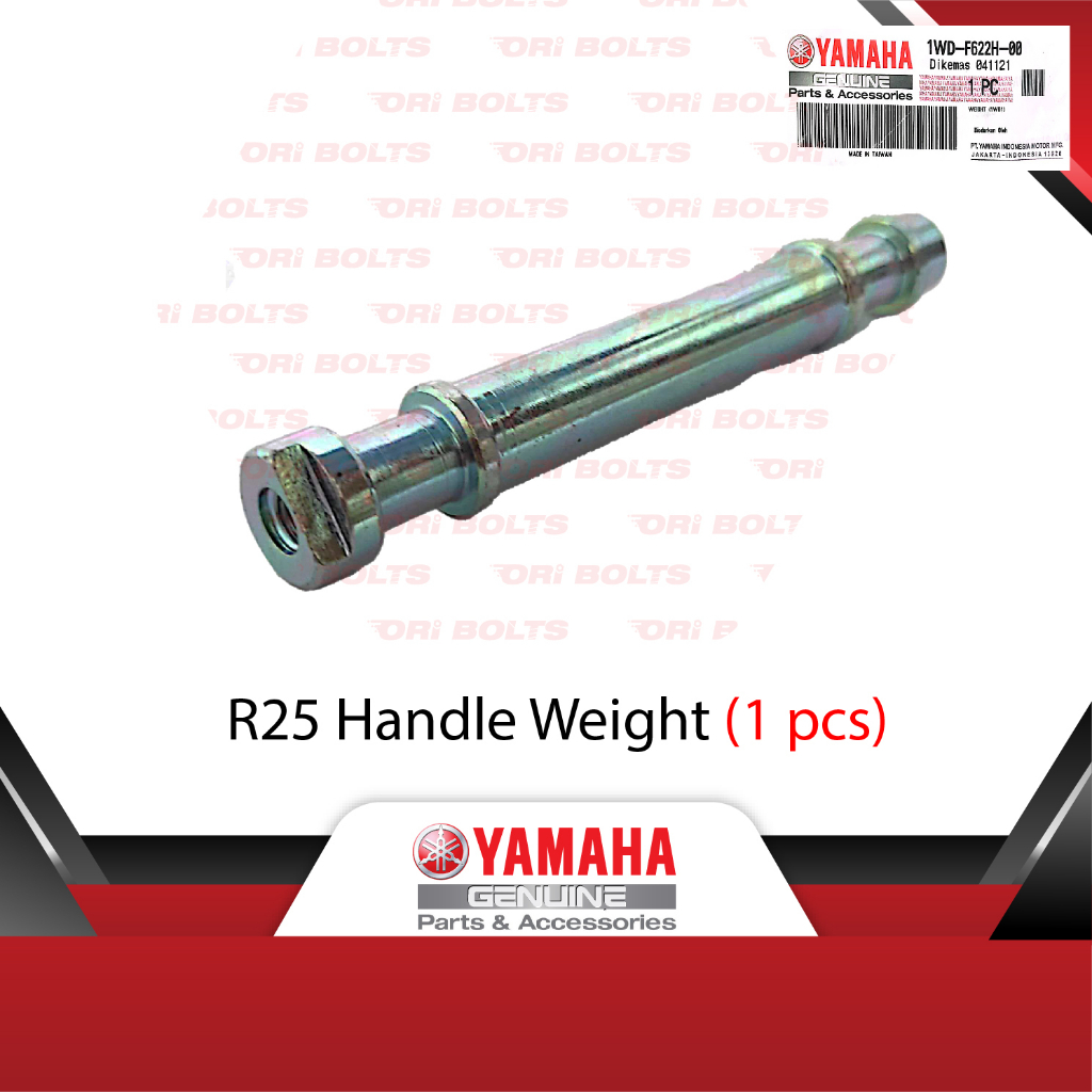 Yamaha Original RXZ Y125ZR Y15ZR 135LC V2 V7 Y16 NVX R15 R25 MT15 ...