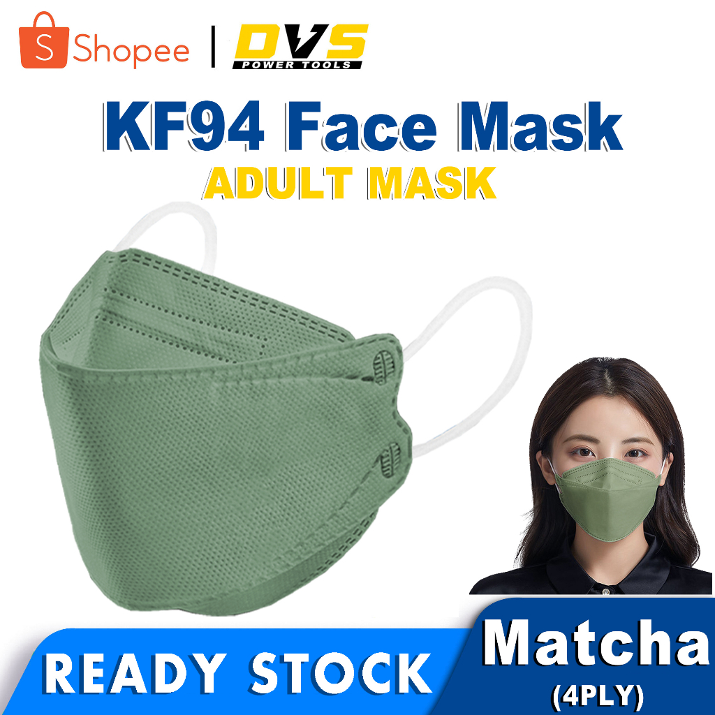 KF94 Mask 50PCS For Adult Korean High quality locally stocked masks ...