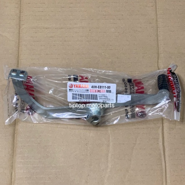 YAMAHA Y110 2 SS2 GEAR PEDAL ASSY GEAR LEVER PEMIJAK GEAR THAI YAMAHA ...