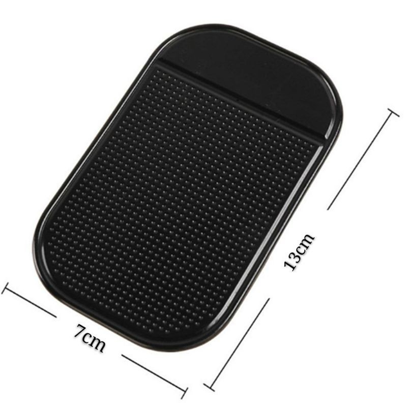 CAR DASHBOARD SOFT STICKY PAD CAR PERFUME SEAT ANTI SLIP MAT | Shopee ...