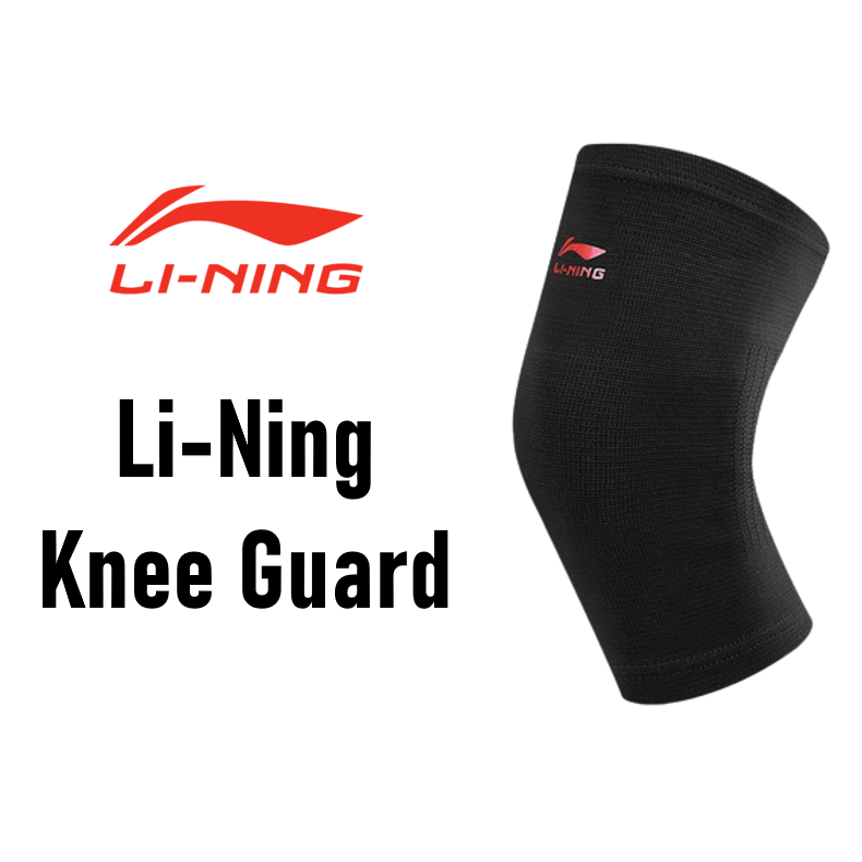 1 Piece Li Ning Original Knee Guard Pad Protector Knee Brace Support ...