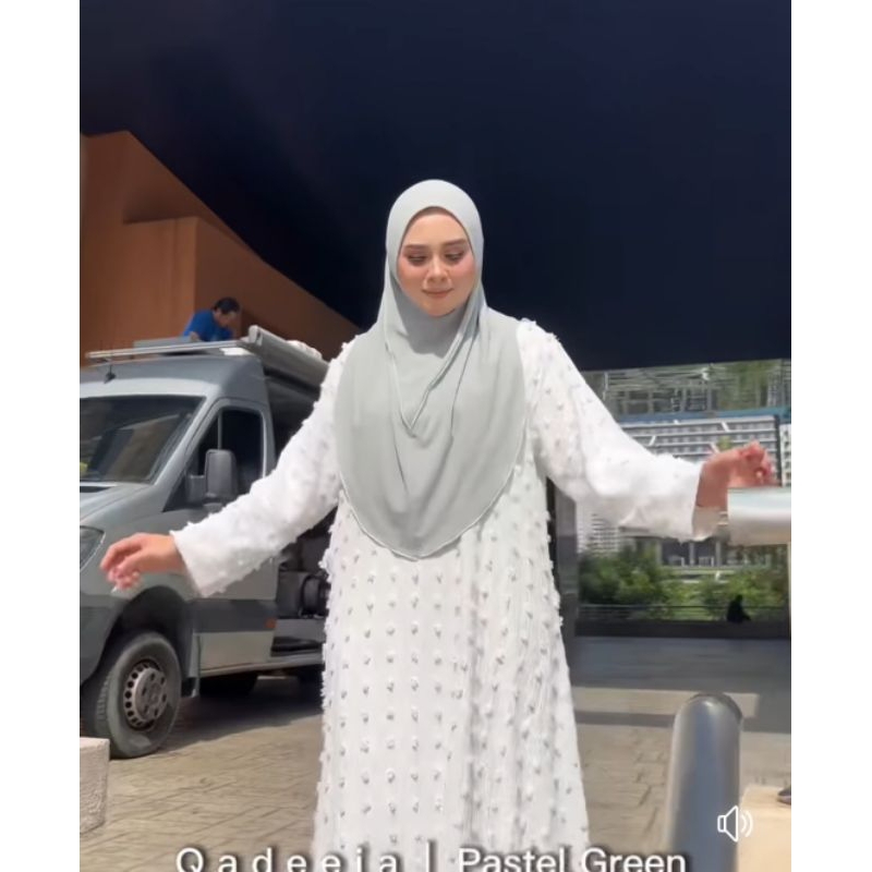 NEW READY STOCK QADEEJA by Dhaja mampu milik | Shopee Malaysia