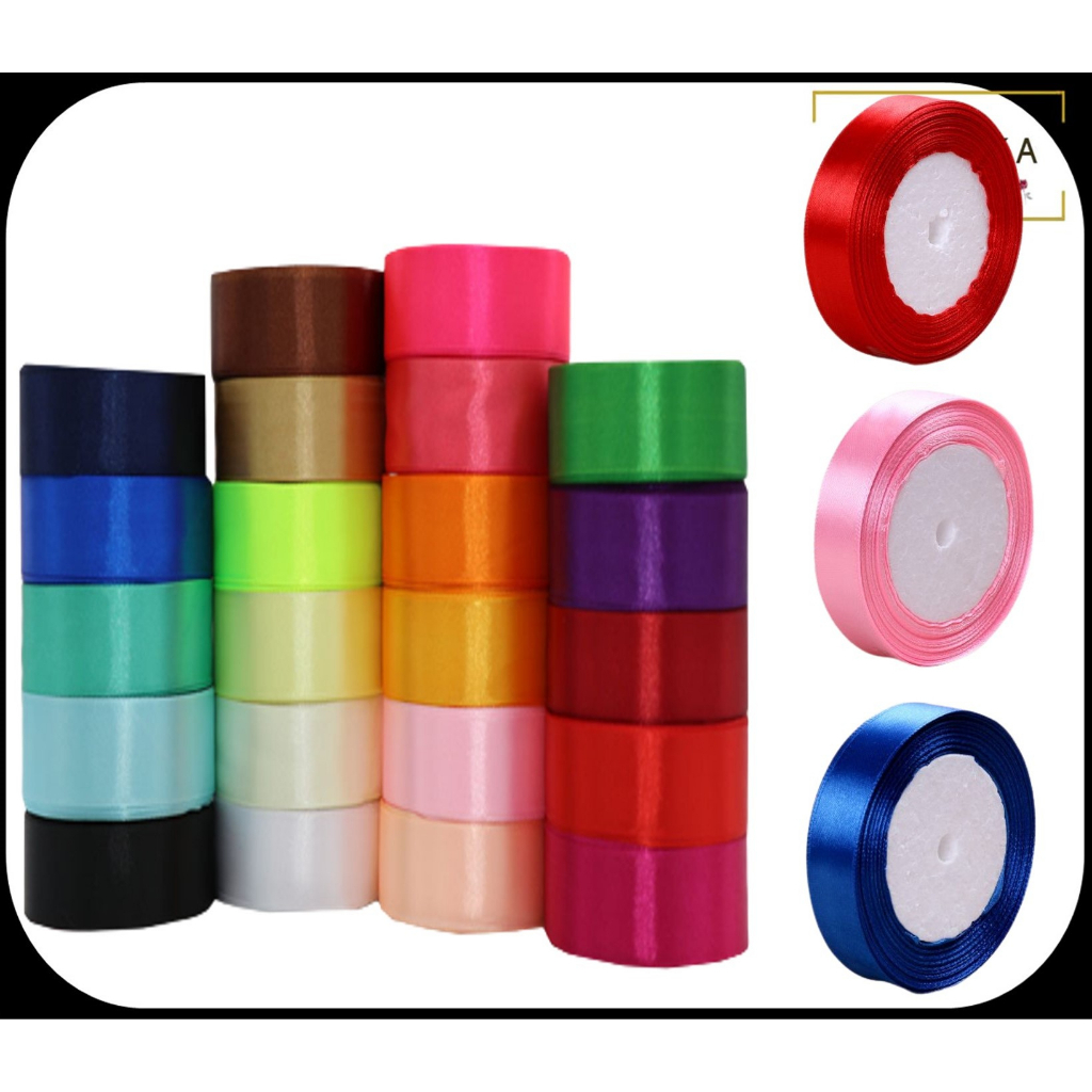 Ribbon Hand Bouquet Decorative Gift Flower Wrapping Paper Bouquet ...