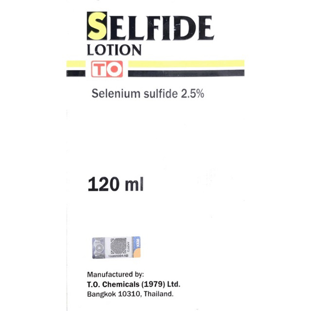 Losyen Panau SELFIDE lotion 120ml exp: 07/2028 | Shopee Malaysia