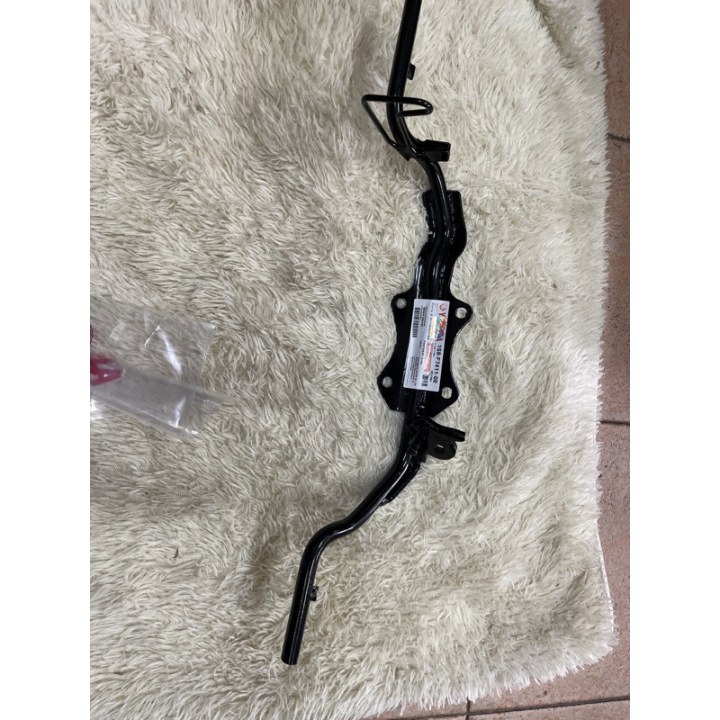 YAMAHA LC135 v1 v2 v3 v4 v5 V6 V7 V8 4SPEED LC4S FRONT FOOTREST FOOT REST STEP BAR YAMAHA ...