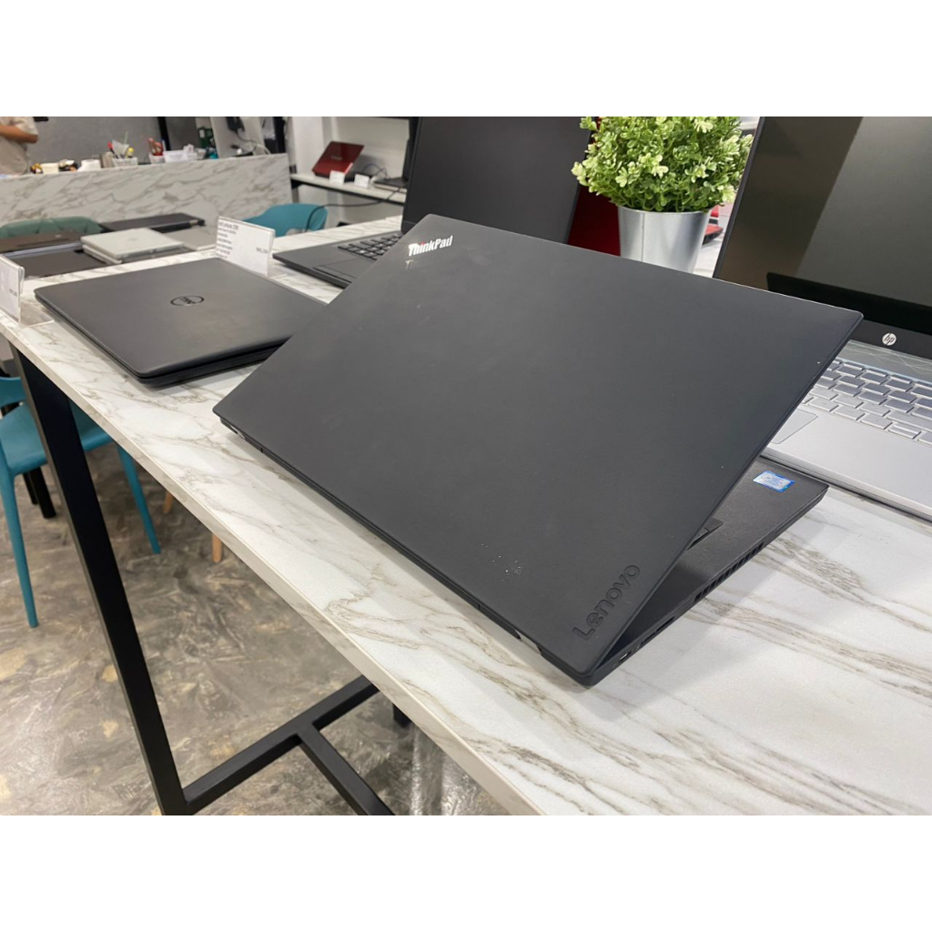Lenovo Thinkpad T480 ssd ultrabook | Shopee Malaysia