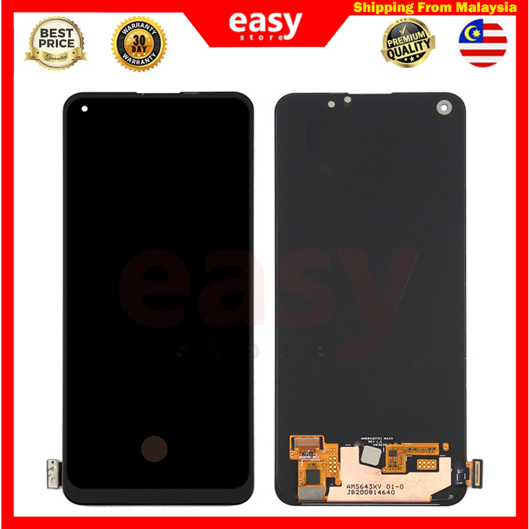 LCD For OPPO A74 4G CPH2219 A95 4G F19 F19 PRO 4G/ RENO 5F/ REALME 8/REALME 7 PRO/ 8 PRO CHP2219 ...