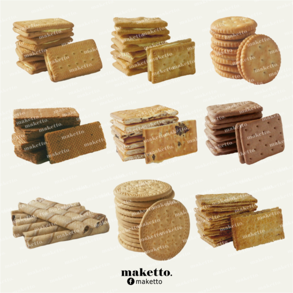 Grand Opening PROMOTION Biskut Timbang 200g Traditional Biscuit ...