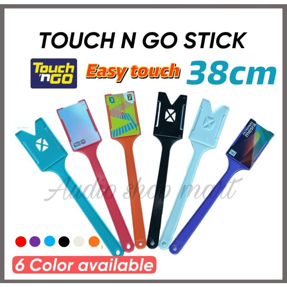 38cm TOLL Stick Viral Extendable Touch and Go Stick Car Accessories ...