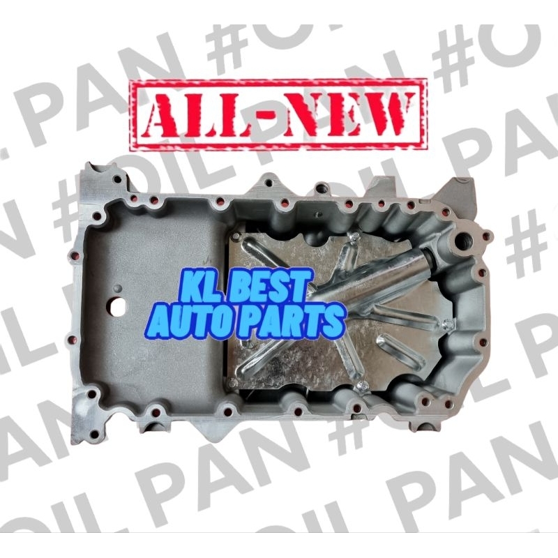 100% NEW PROTON GEN2 GEN 2 , WAJA CAMPRO , SATRIA NEO ENGINE OIL PAN ...