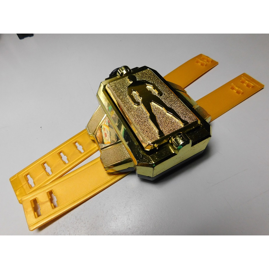 Kaizoku Sentai _ DX Gokai Buckle | Shopee Malaysia