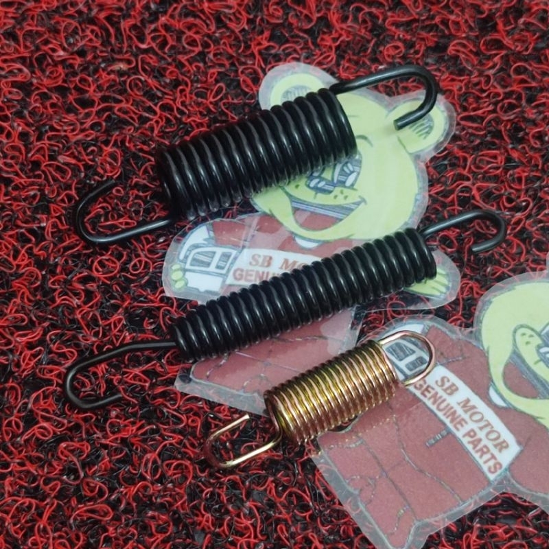 YAMAHA RXZ RXZ135 MILI CATAL BRAKE PEDAL SPRING SIDE STAND SPRING MAIN ...
