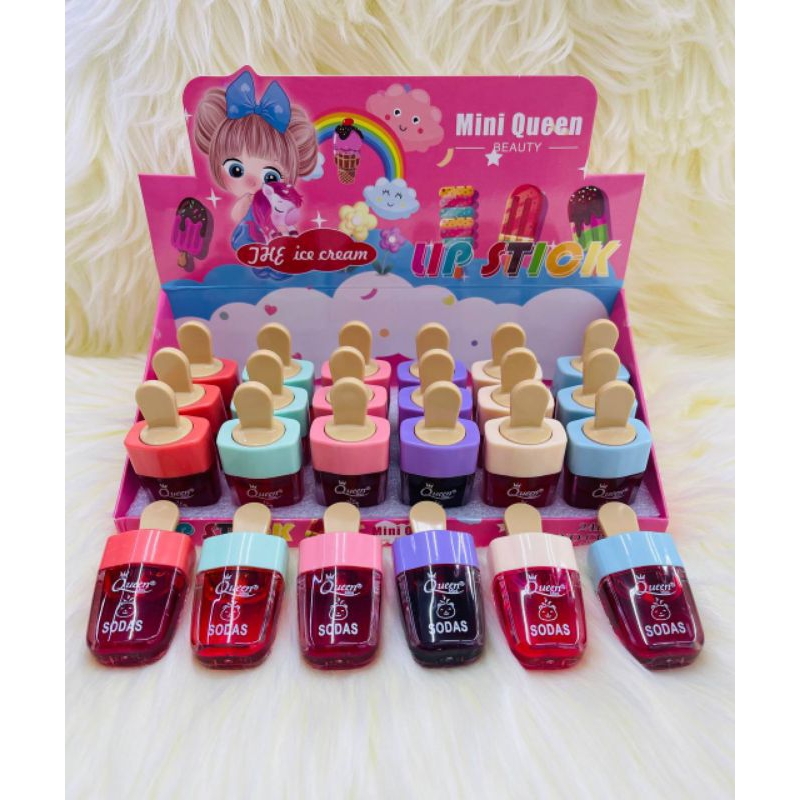 💯 LIPTIN ICECREAM BOX 24PCS 12PCS 5PCS BOX READY STOCK | Shopee Malaysia