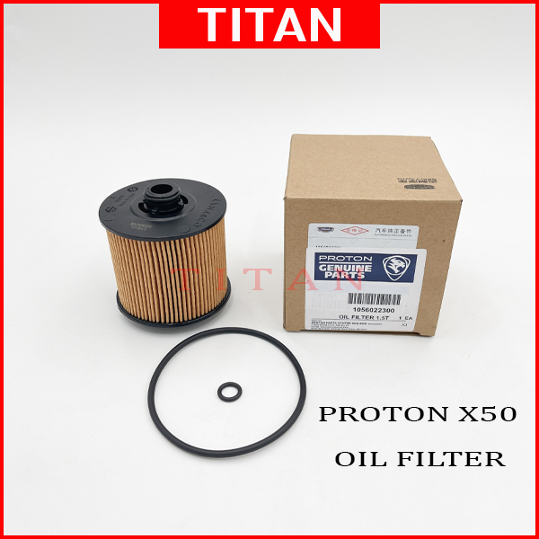 PROTON/GEELY X50 OIL FILTER 1056022300 100% ORIGINAL | Shopee Malaysia
